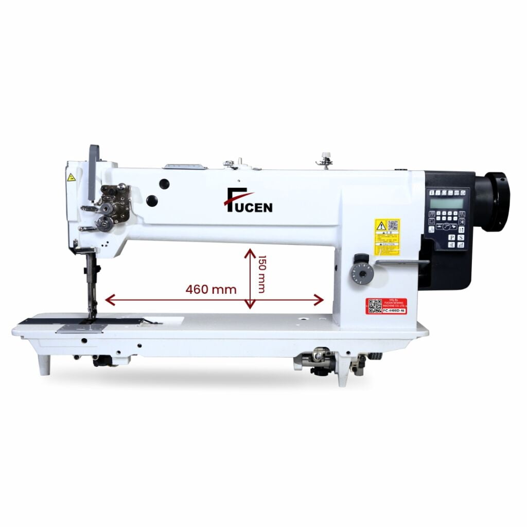 LONG ARM SEWING MACHINE - Industrial Sewing Machines