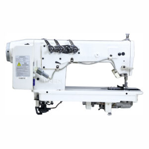 FC-3830-D: High Speed Direct Drive, Triple Needle Flatbed Chainstitch ...