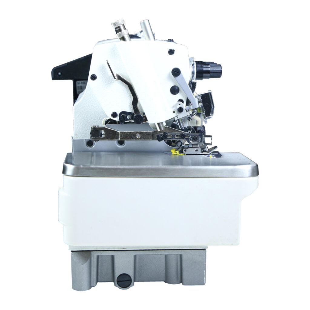 FX-5N: Super high speed Direct Drive, 5 Thread Overlock Machine With ...