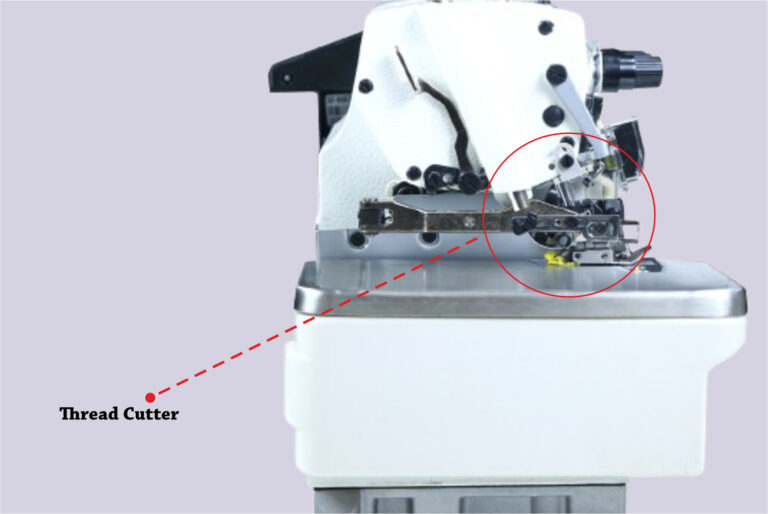 FX-5N: Super high speed Direct Drive, 5 Thread Overlock Machine With ...